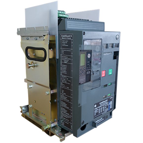 GE MPACT MPRO ACB 800A TO 4000A 3P OR 4P - KK Engineering Services